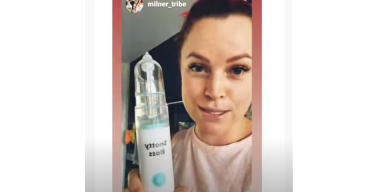 Real Mums Recommend Snotty Boss, Real Babies Get Relief – Snotty Noses ...