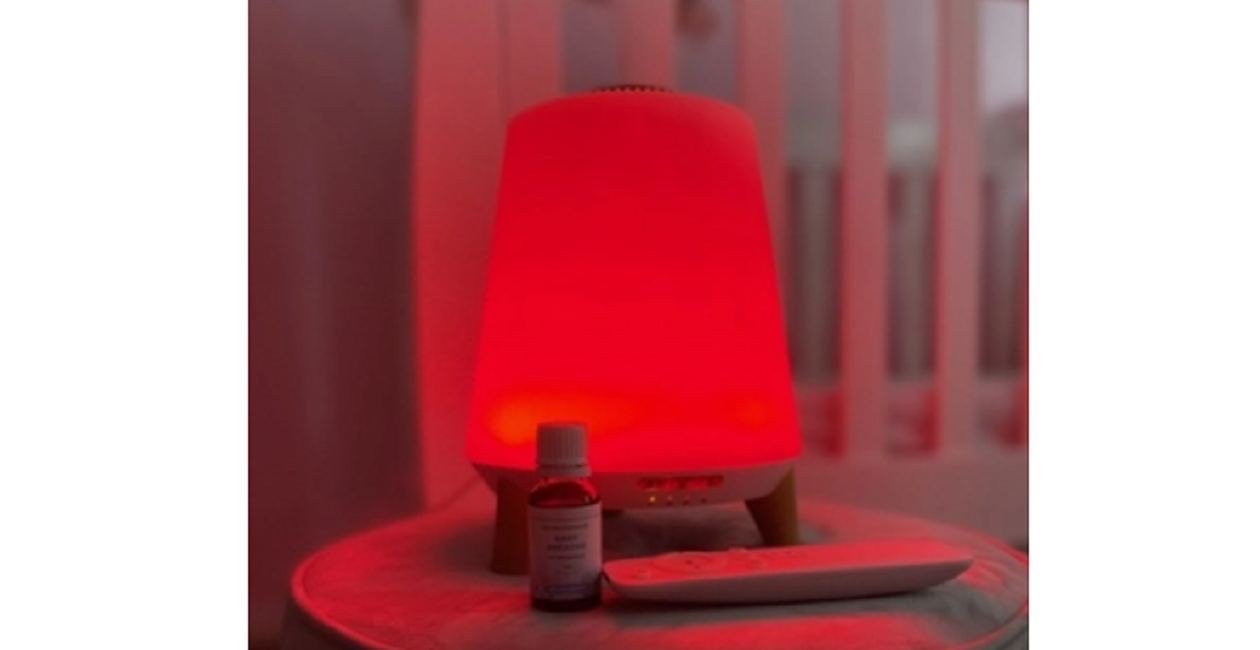 5 Reasons a Red Night Light is Better Than Darkness – Snotty Noses ...