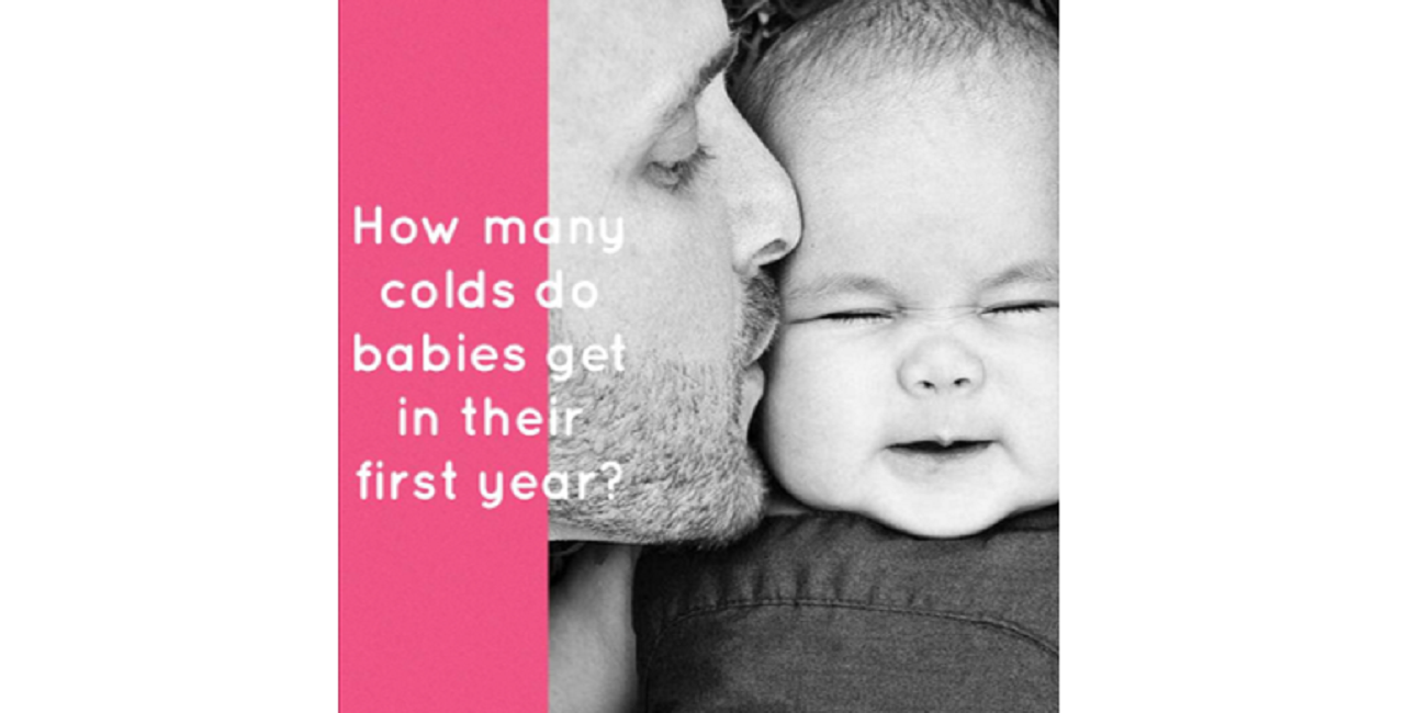 How Many Colds Do Babies and Children Get Each Year? – Snotty Noses ...
